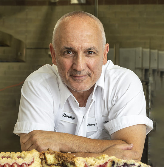 About Jimmy – Sprout Creek Bakery